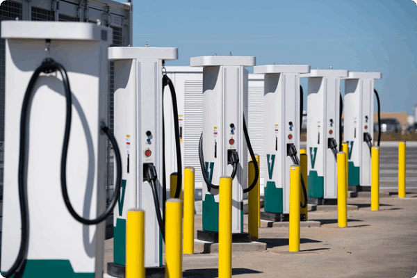 Charge America | Advanced EV Charging Infrastructure Solutions